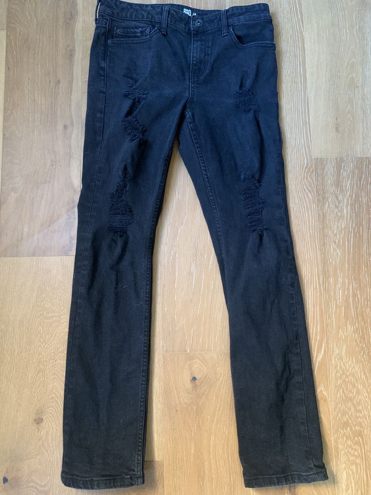 Rsq Distressed Rsq Jeans | Grailed