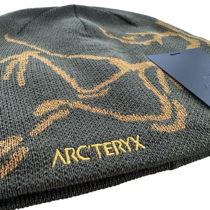 Arc'Teryx Arcteryx Bird Head Toque | Grailed
