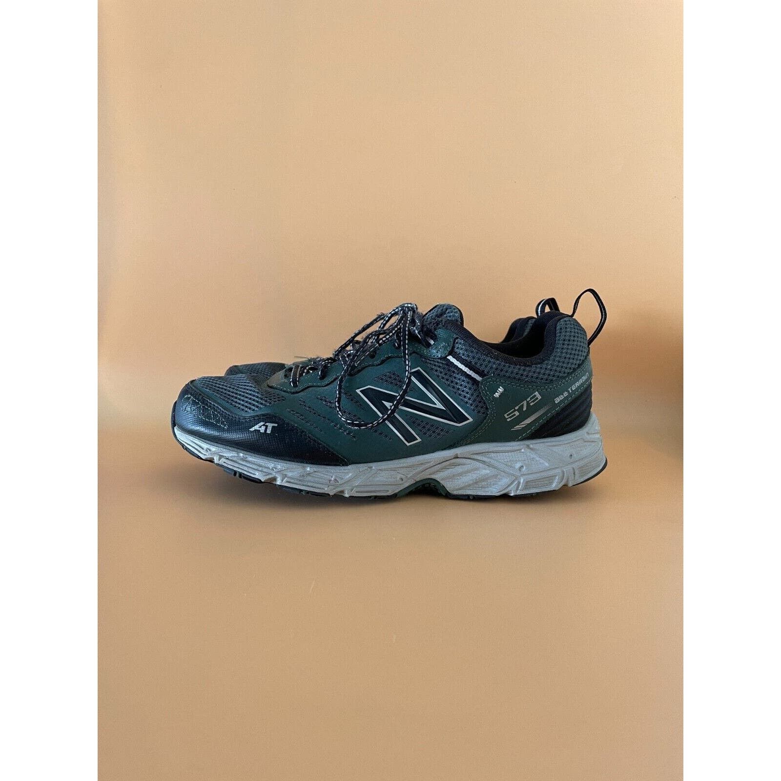 New Balance Mens New Balance 579 All Terrain Trail Hiking Shoes Size 10 ...