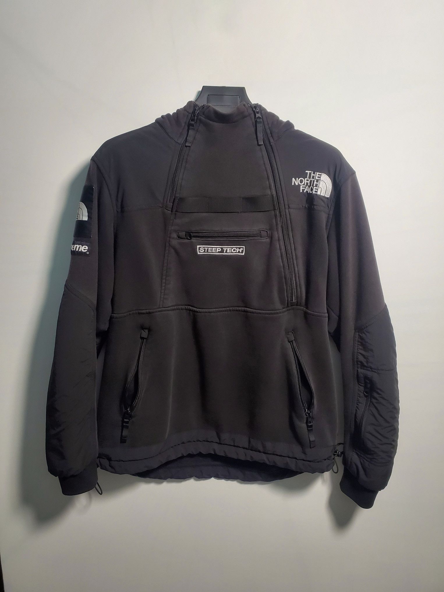Supreme Supreme x The North Face Steep Tech Hoodie | Grailed