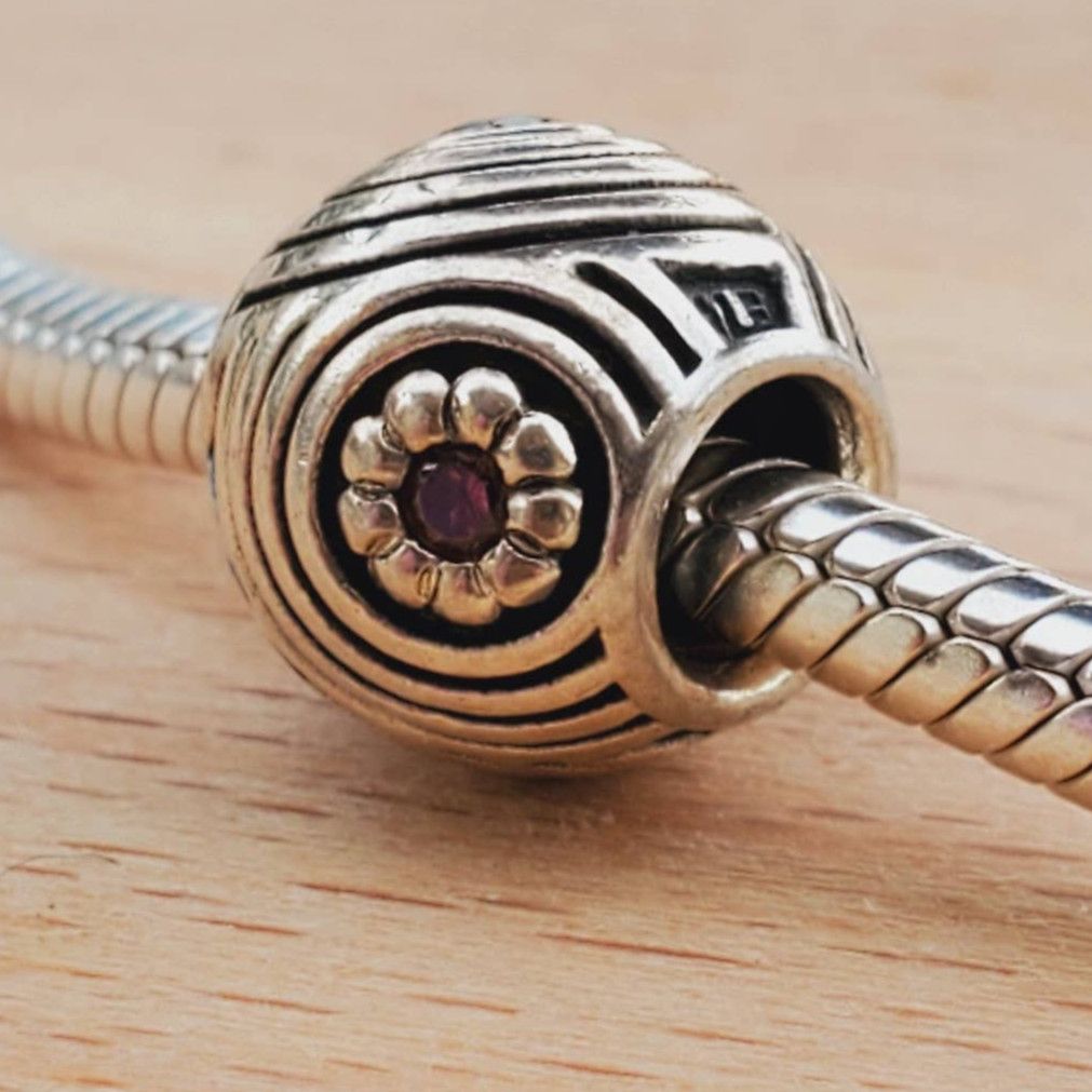 pandora Pandora Hypnotic Charm Sterling Silver 925 | Grailed