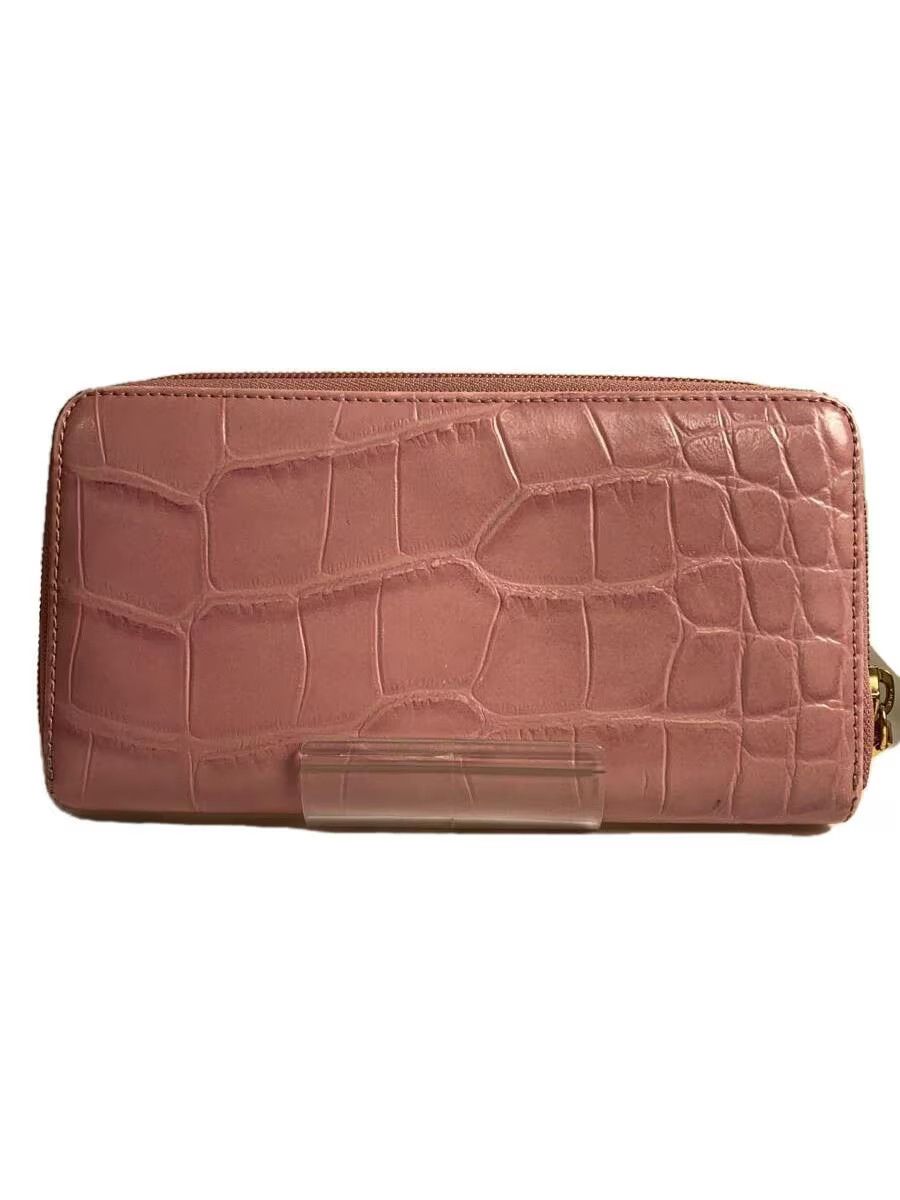 Vivienne Westwood Crocodile Embossed Orb Long Wallet | Grailed