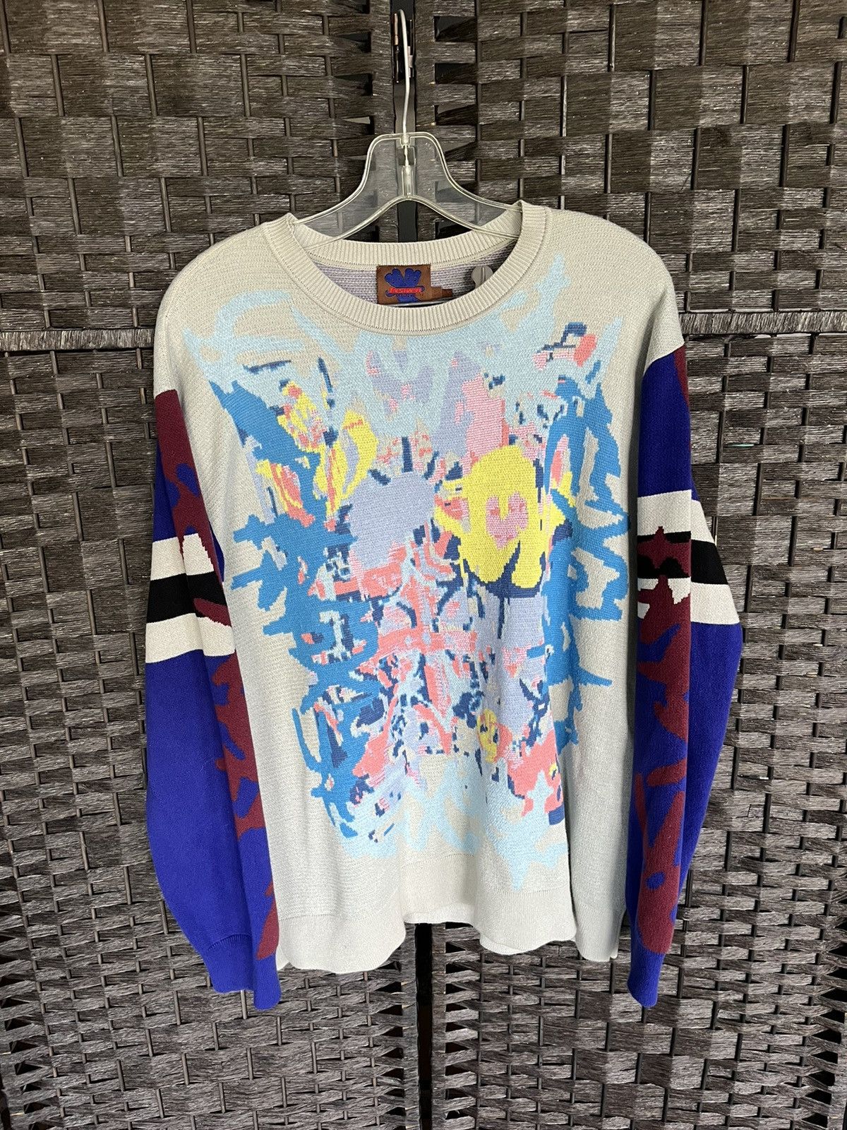 Marc Jacobs Bladee x Heaven by Marc Jacobs Knit Sweater | M | Grailed