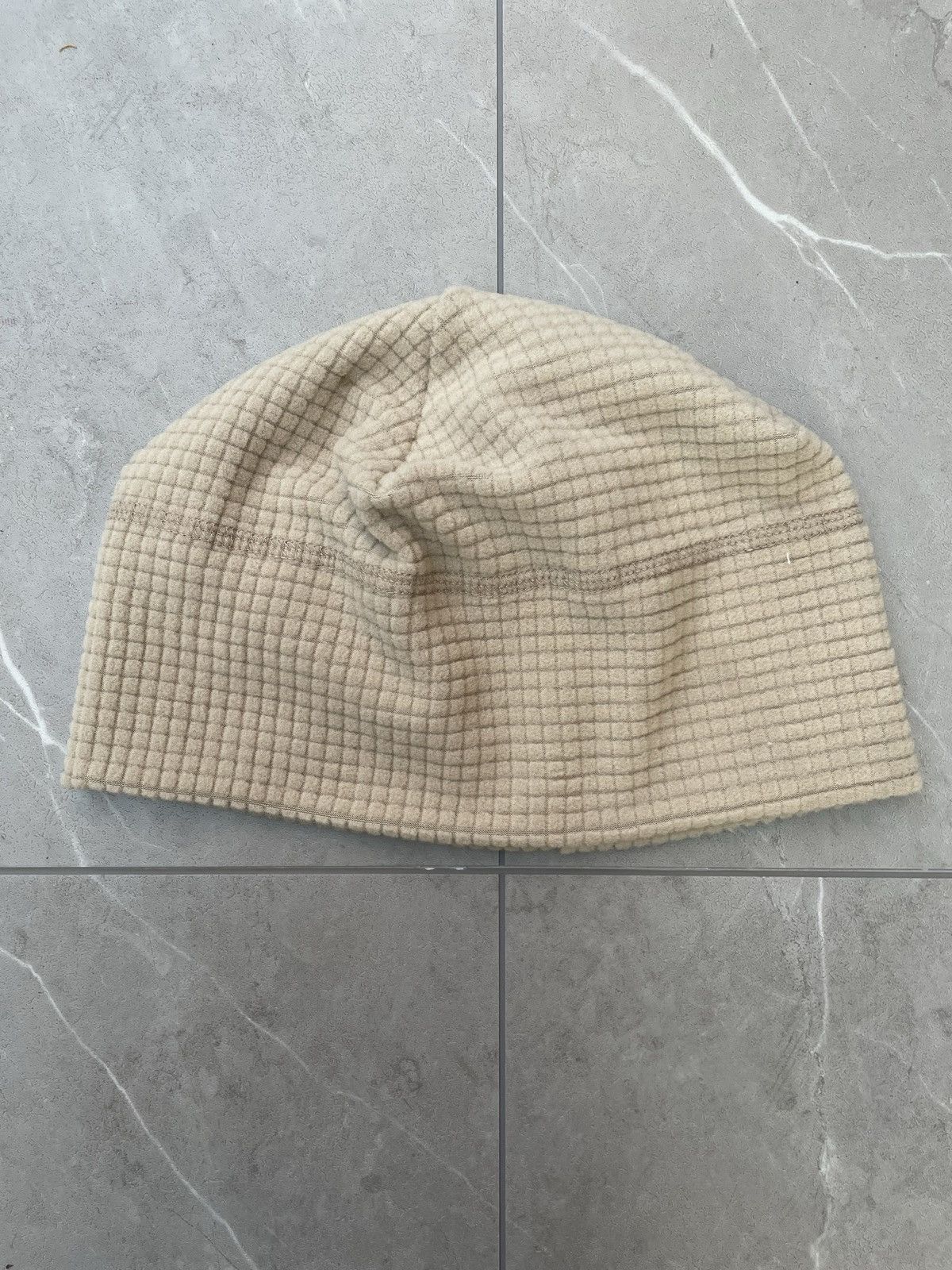 Vintage Dune Sand Textured Desert Combat Beanie | Grailed