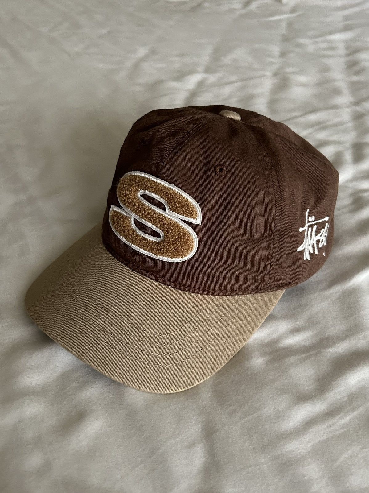 Stussy Stussy Chenille S Low Pro Cap Hat Travis Scott | Grailed