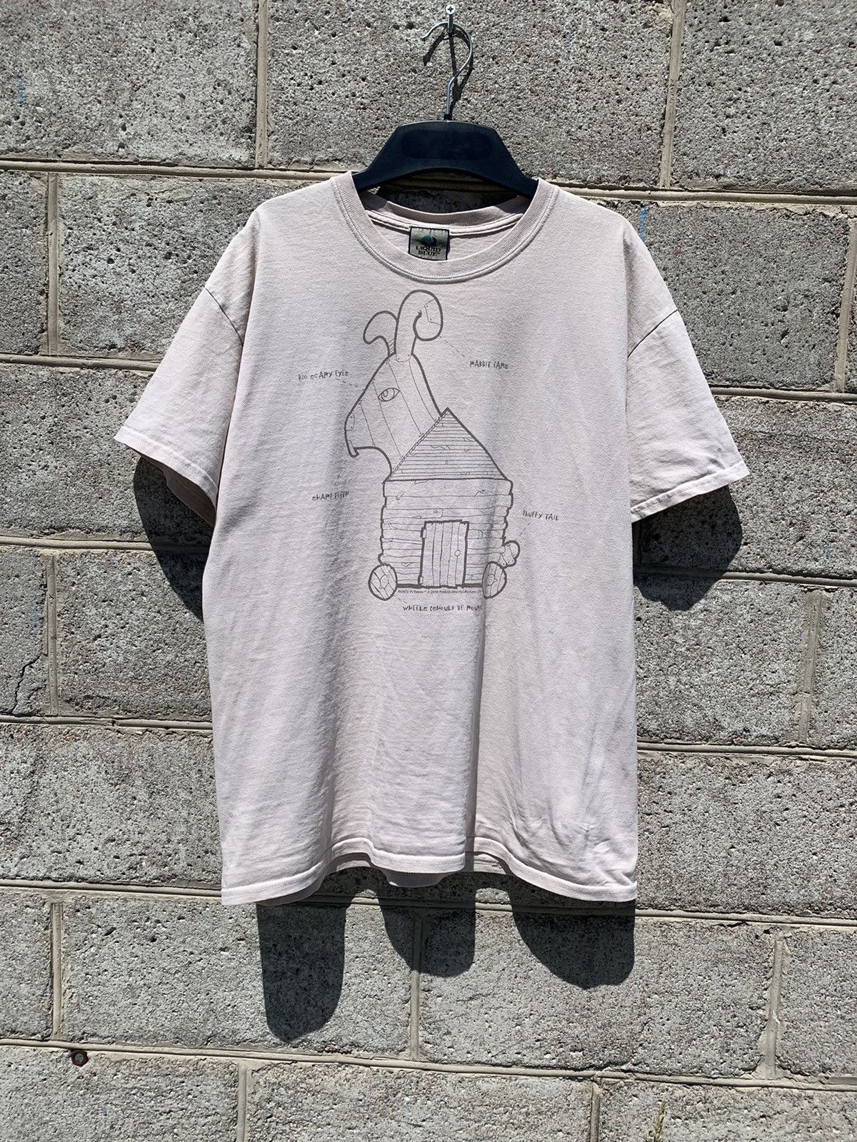 Liquid Blue × Streetwear × Vintage Vintage Monty Python & the Holy ...