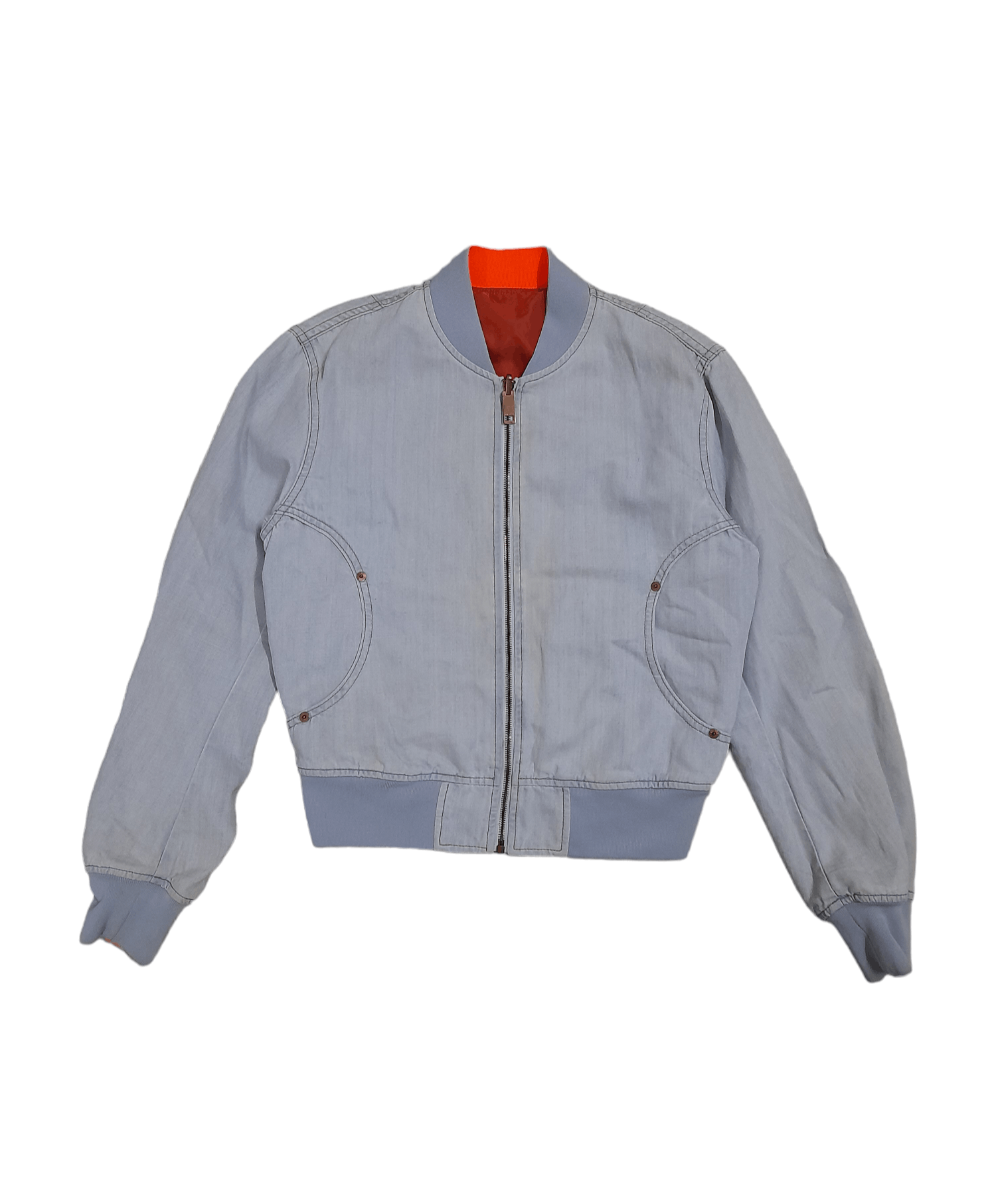 Diesel Diesel Reversible Bomber Jacket | Grailed