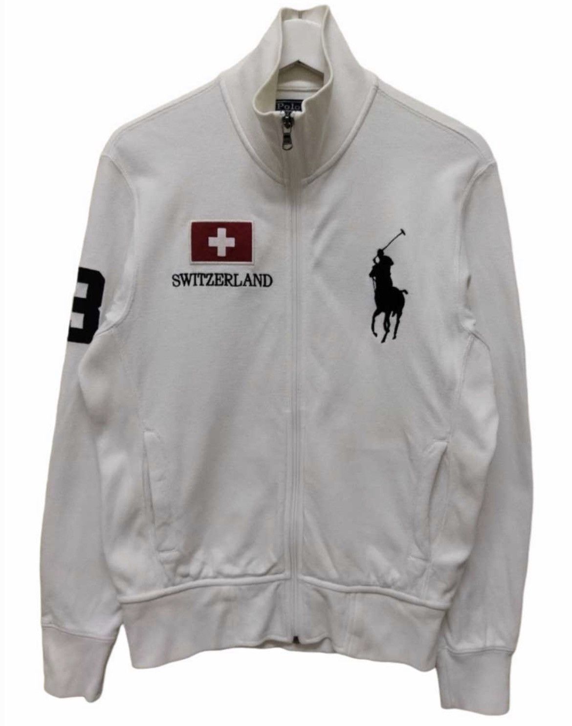 Polo Ralph Lauren *RARE* Polo Ralph Lauren ️ Big Pony Tracksuit 🇨🇭 ...