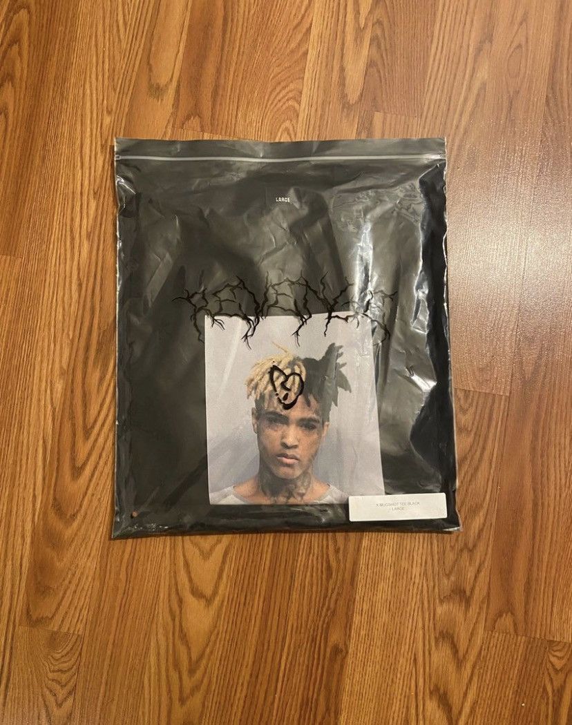 Revenge Revenge XXXTentacion Shirt Bundle | Grailed