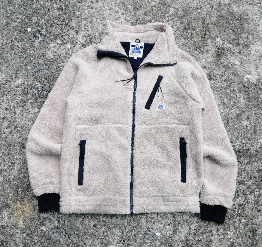 Cape Heights × Outdoor Life Cape Heights Ark Standard Fleech Jacket ...