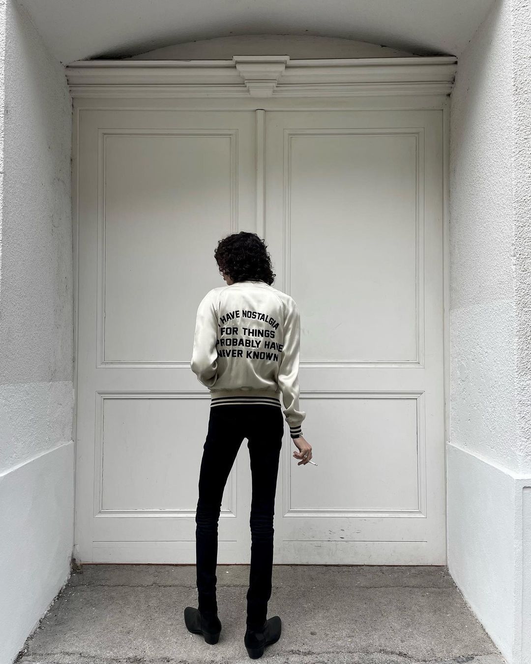 Celine Celine Nostalgia 20ss Jacket | Grailed