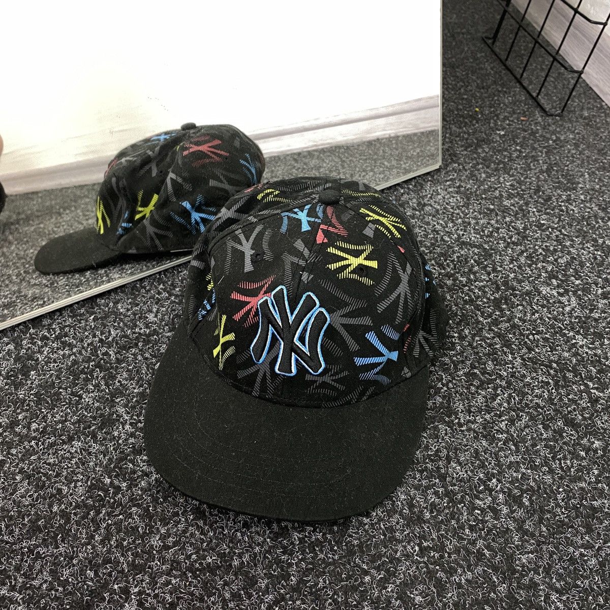 New Era × Streetwear × Vintage NEW ERA VINTAGE CAP Y2K style | Grailed