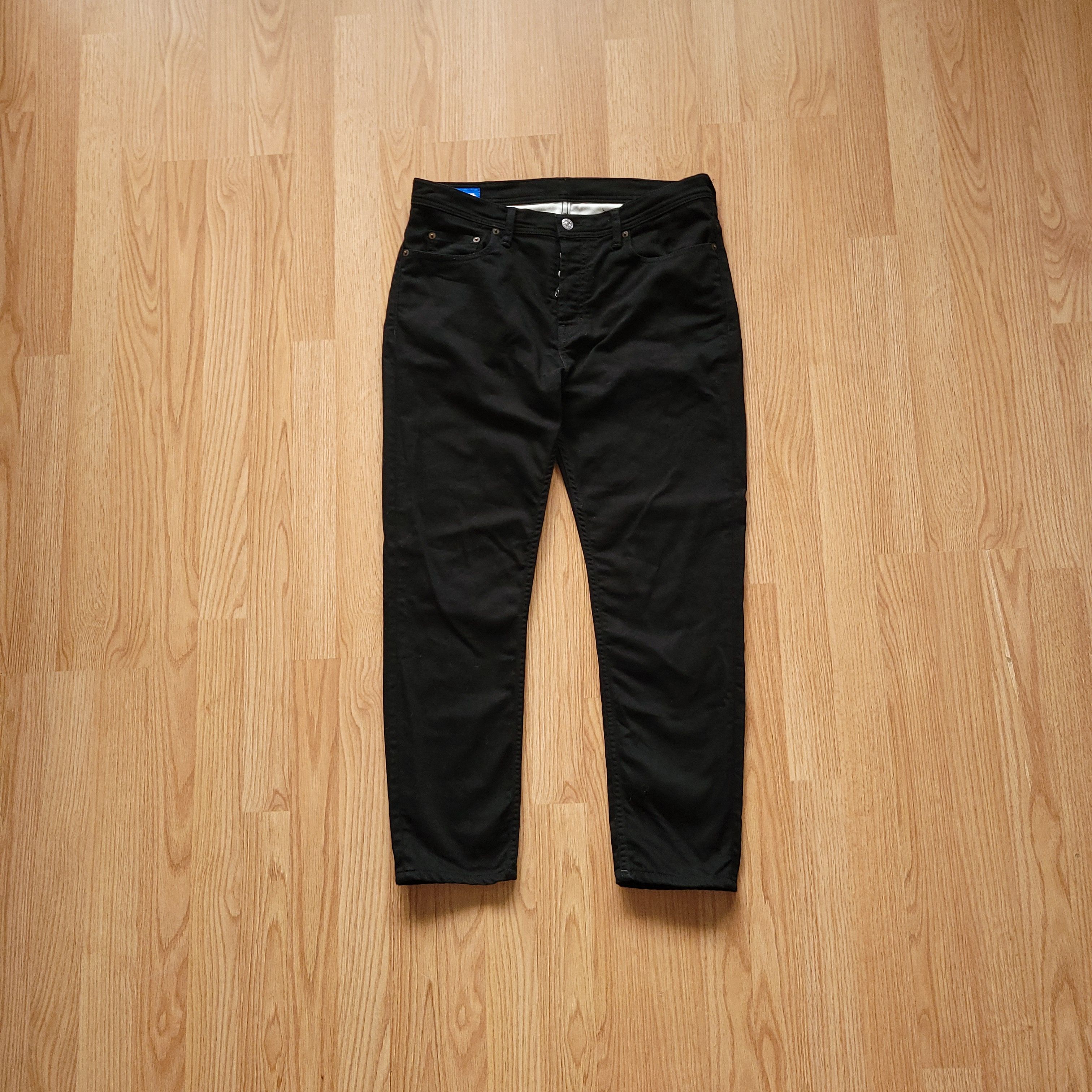 Acne Studios × Italian Designers Acne Studios River Stay jeans 31/32 ...