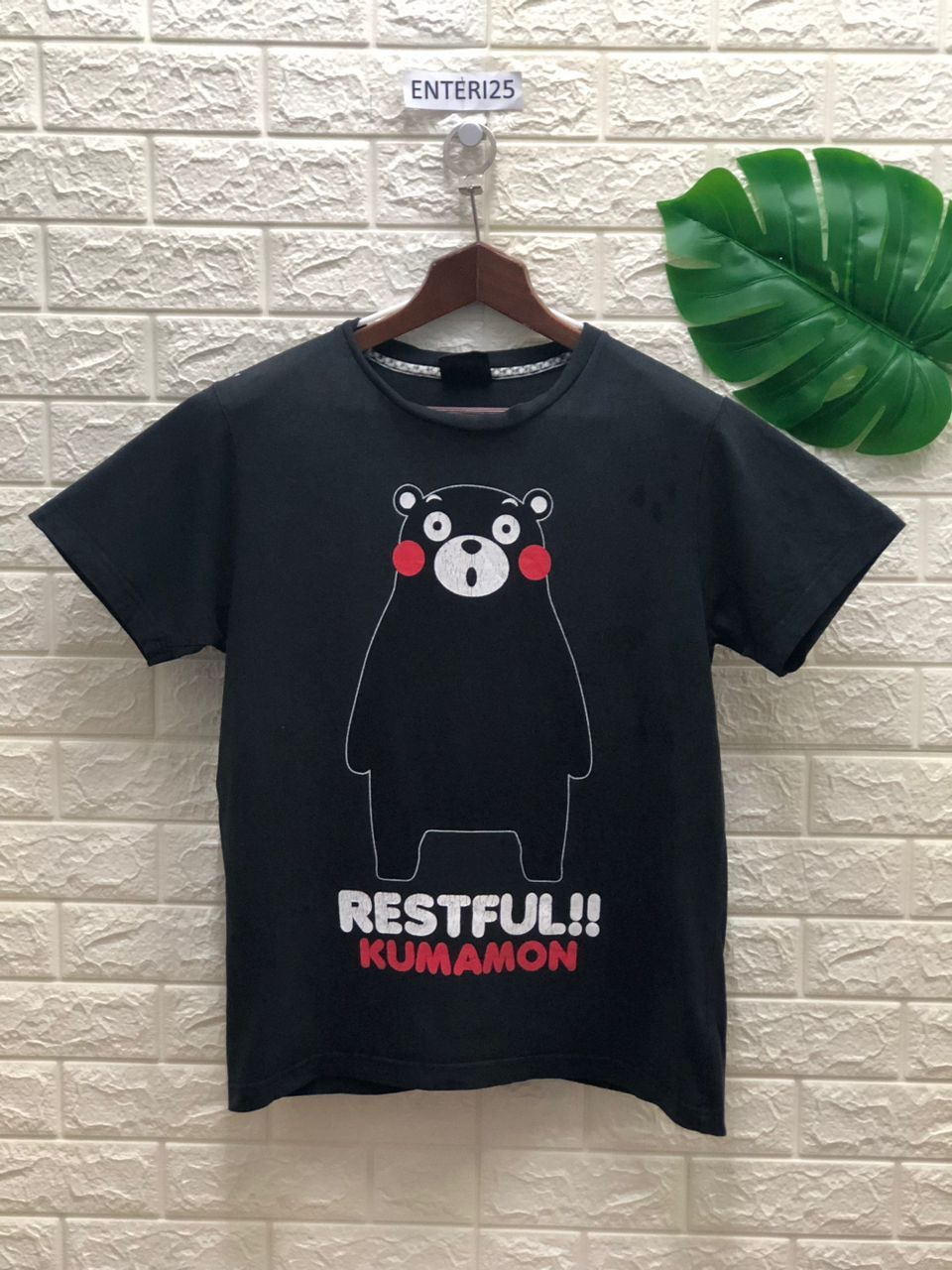 Cartoon Network Vintage Kumamon Japan Cartoon restful kumamon | Grailed