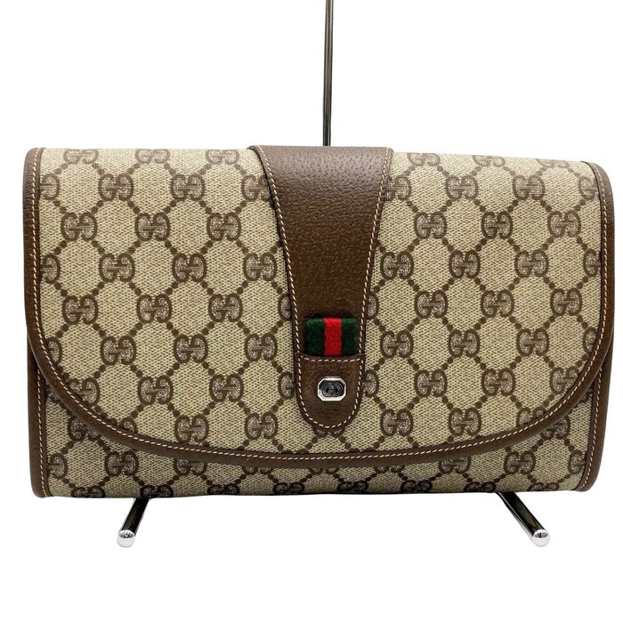 Gucci Gucci Ophidia clutch | Grailed