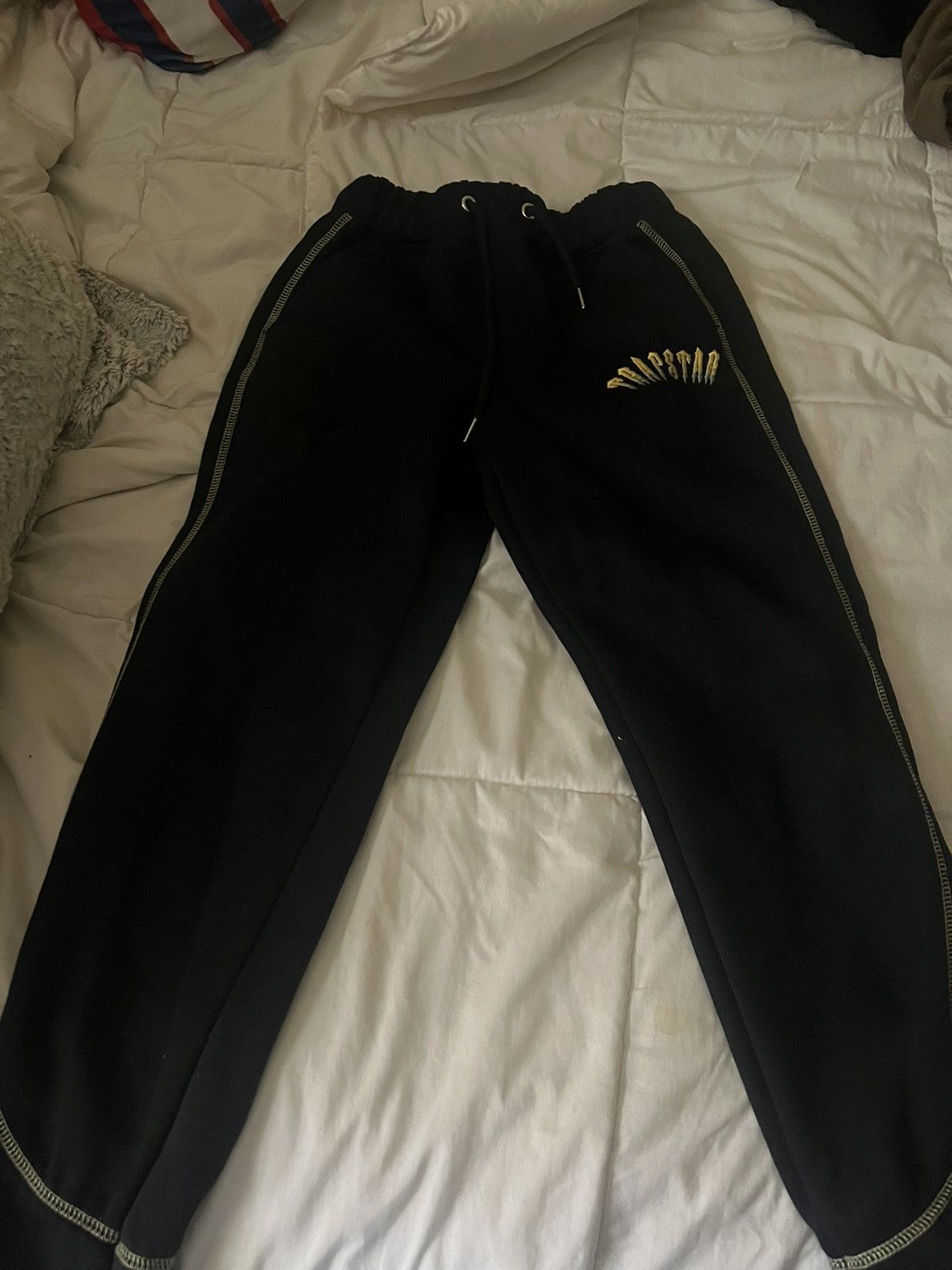 Trapstar London trapstar joggers small | Grailed