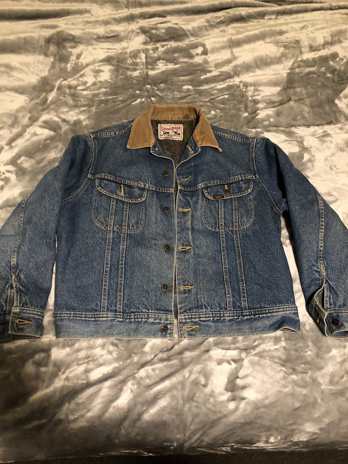 Lee Storm Rider Jacket | Grailed
