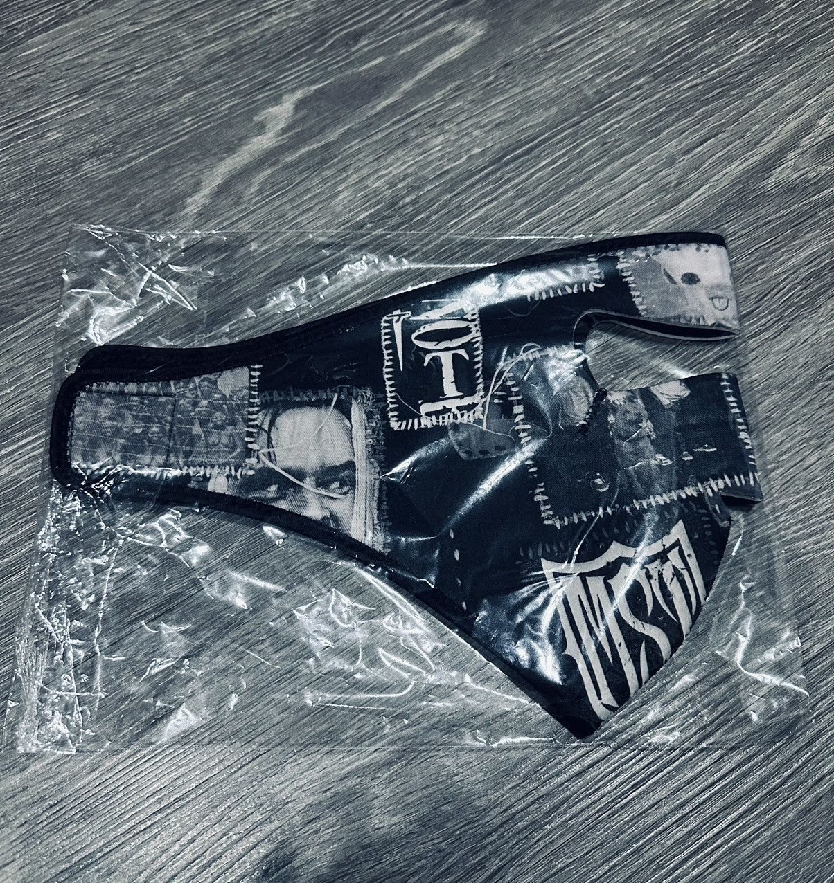 Missing Since Thursday Missing Since Thursday: Murder Mask | Grailed