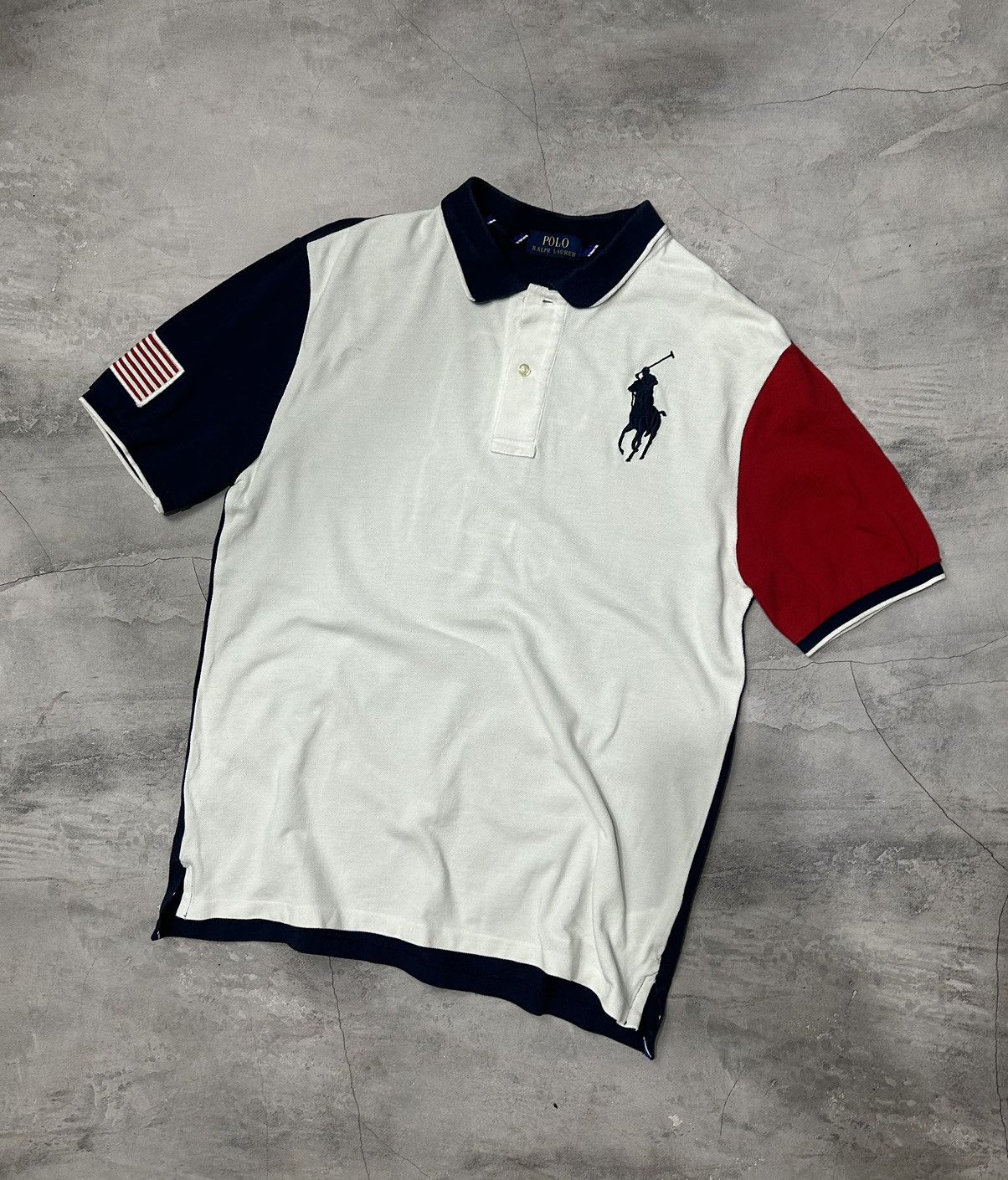 Polo Ralph Lauren × Streetwear × Vintage Polo Ralph Lauren Summer ...