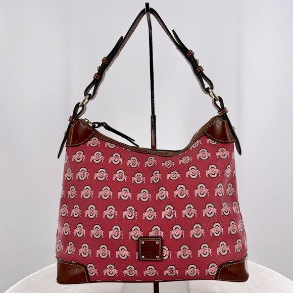 Dooney & Bourke Dooney & Bourke Ohio State Hobo Bag | Grailed