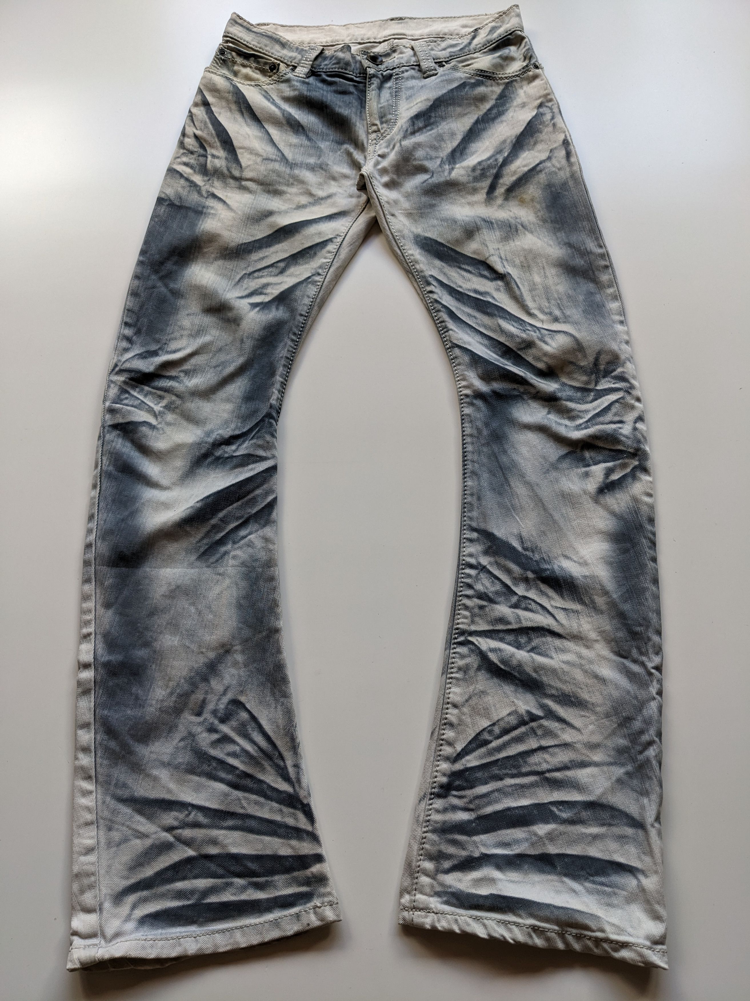 If Six Was Nine × Tornado Mart × Tornado Mart Japan Johny Wolf curve ...