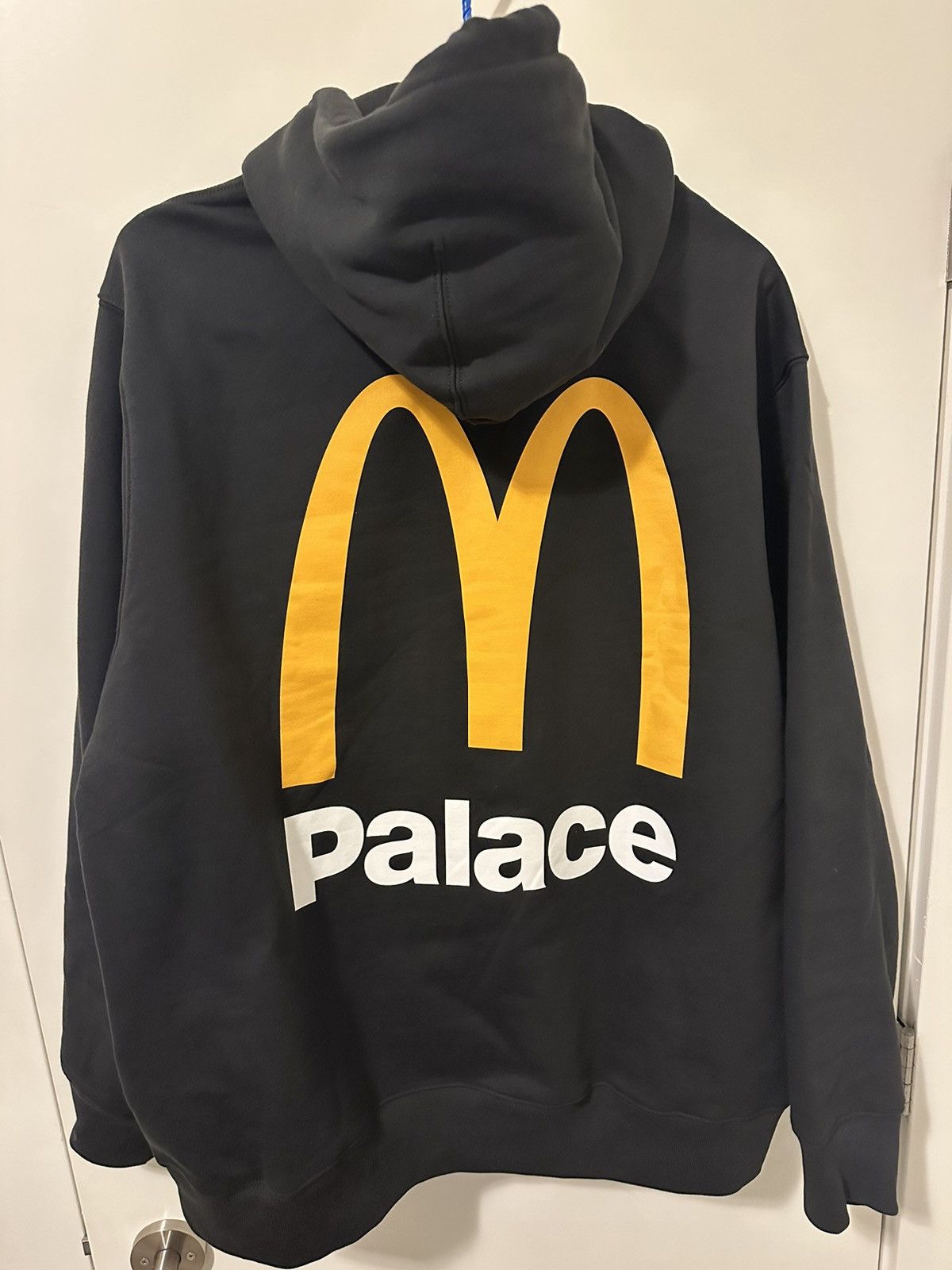 Palace Palace X Mcdonald‘s hoodie | Grailed