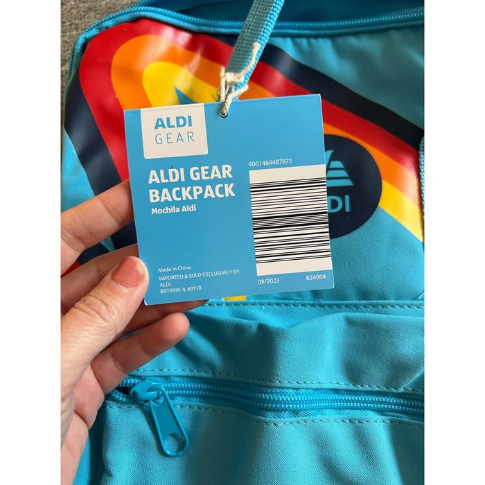 Streetwear Aldi 2023 Capsule Collection Backpack | Grailed
