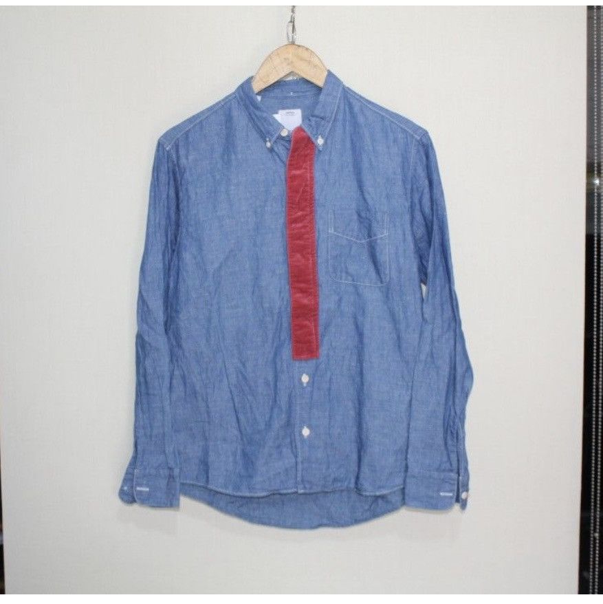 Visvim Visvim - Button Up | Grailed