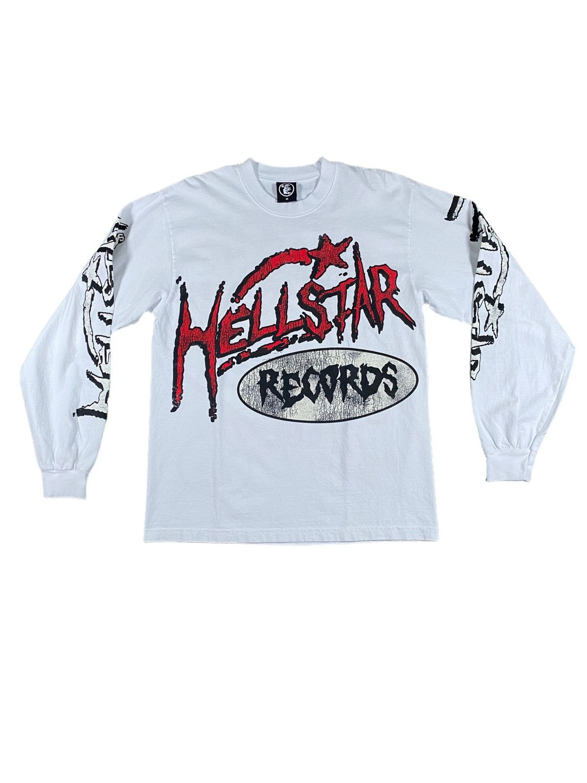 HELLSTAR Hellstar Records longsleeve | Grailed