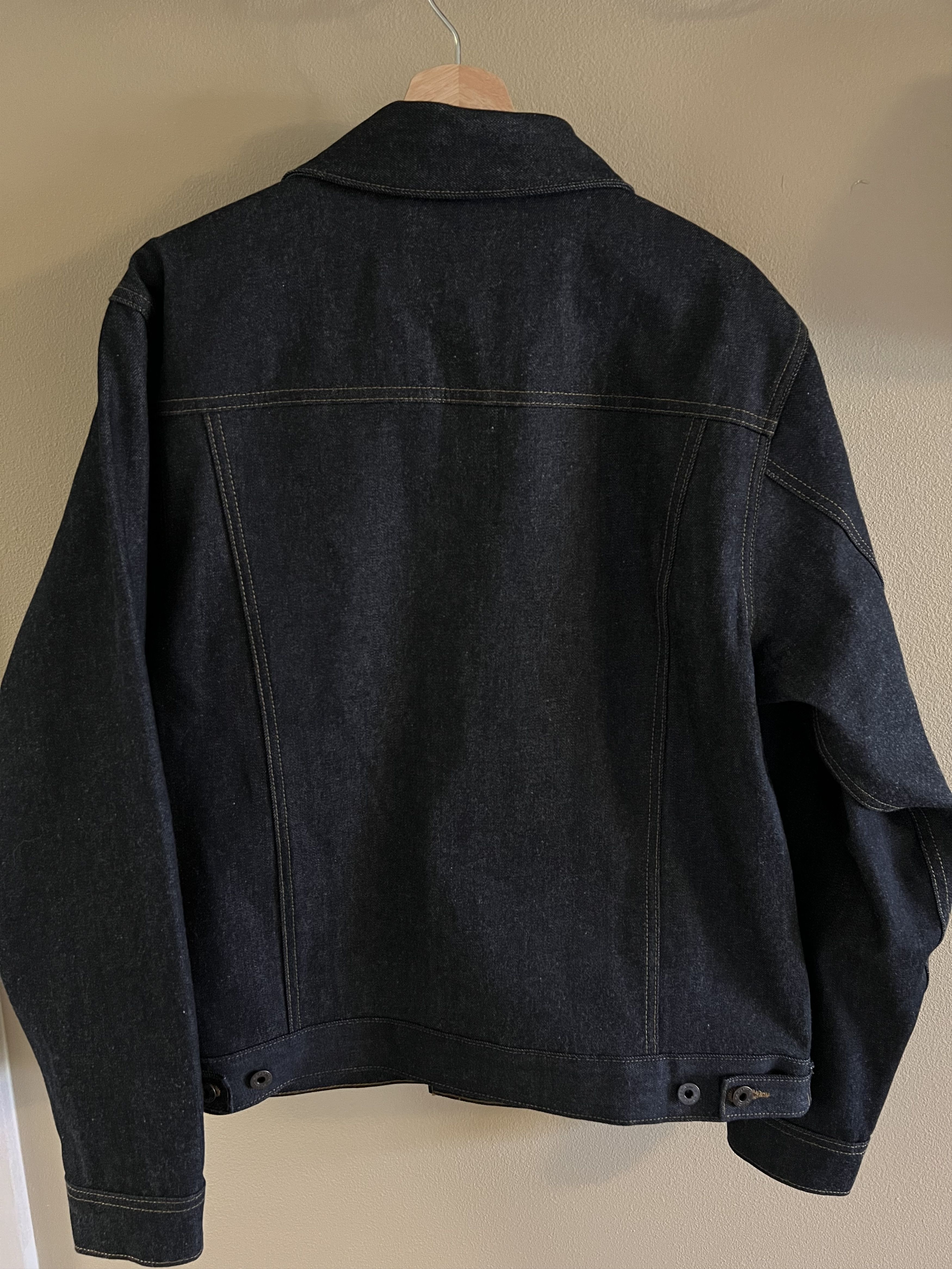 Filson LINED DENIM SHORT CRUISER JACKET | Grailed