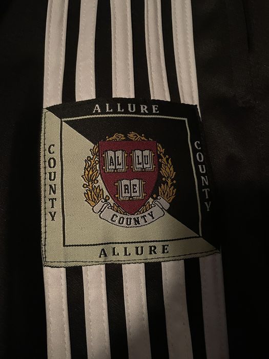 Streetwear allure county trackpants | Grailed