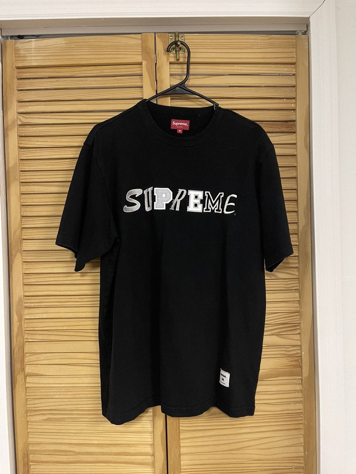 Supreme Supreme Collage Logo FW20 | Grailed