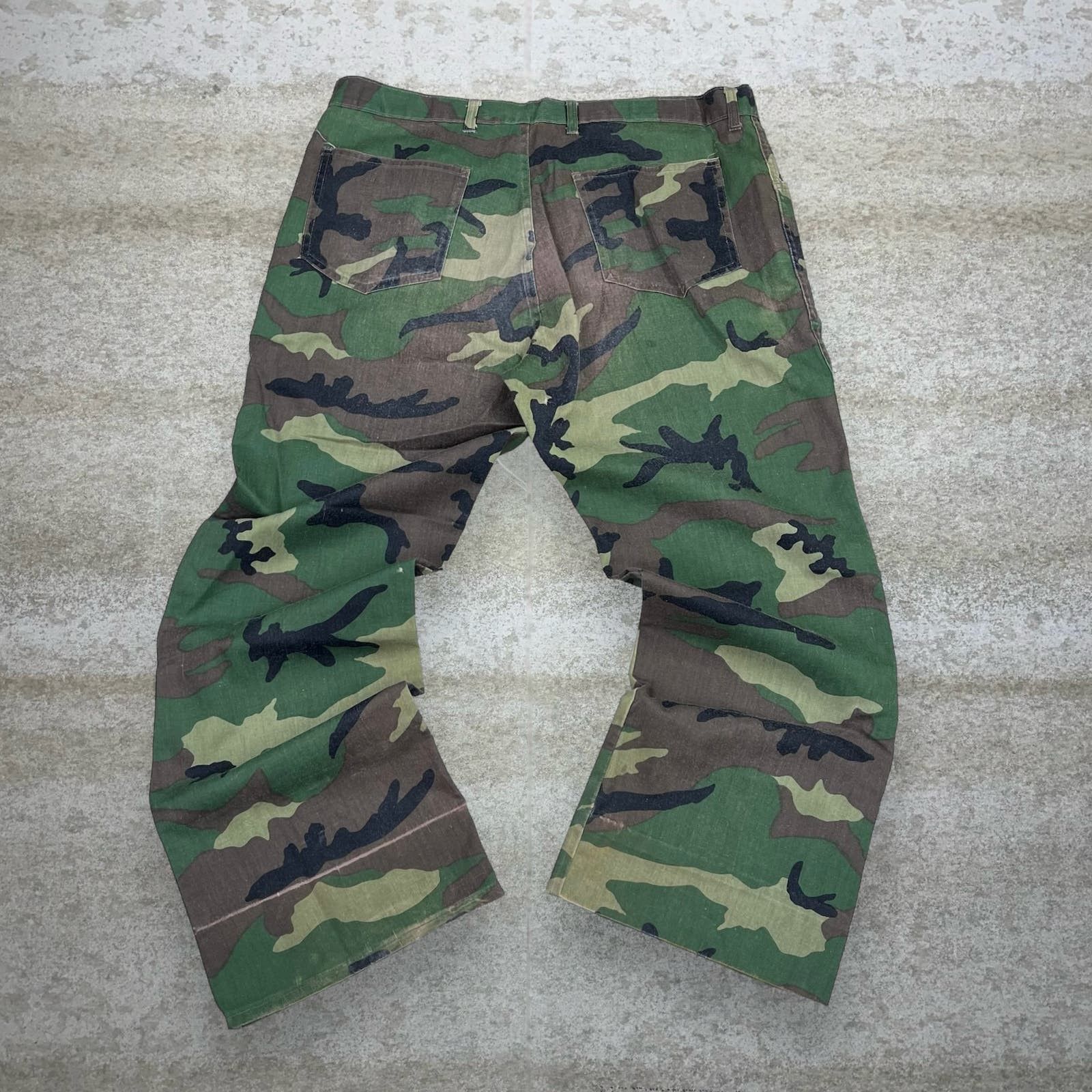 Bass Pro Shops × Streetwear × Vintage Vintage Bass Pro Camo Tactical ...