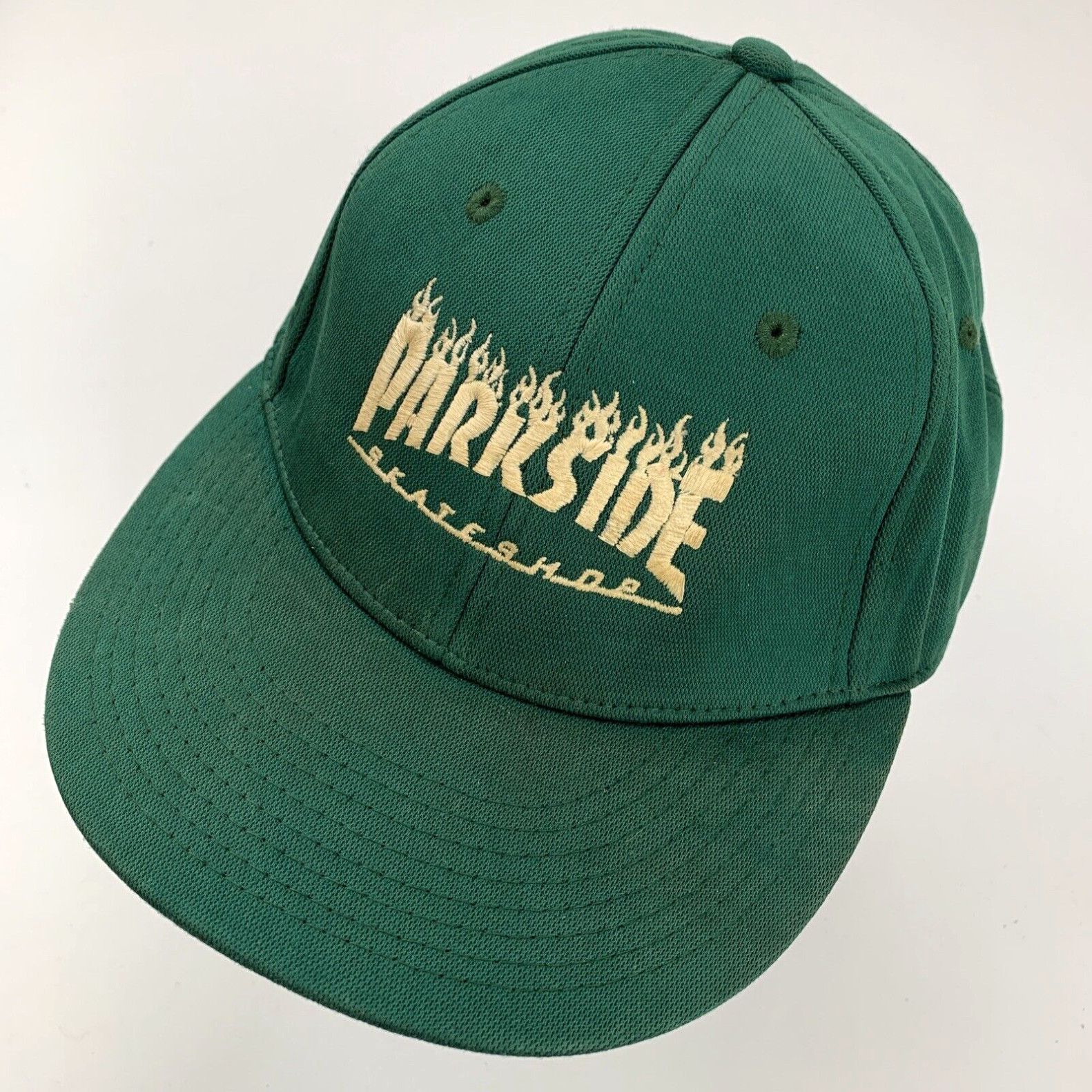 Bally Parkside Skateshop Ball Cap Hat Adjustable Baseball | Grailed