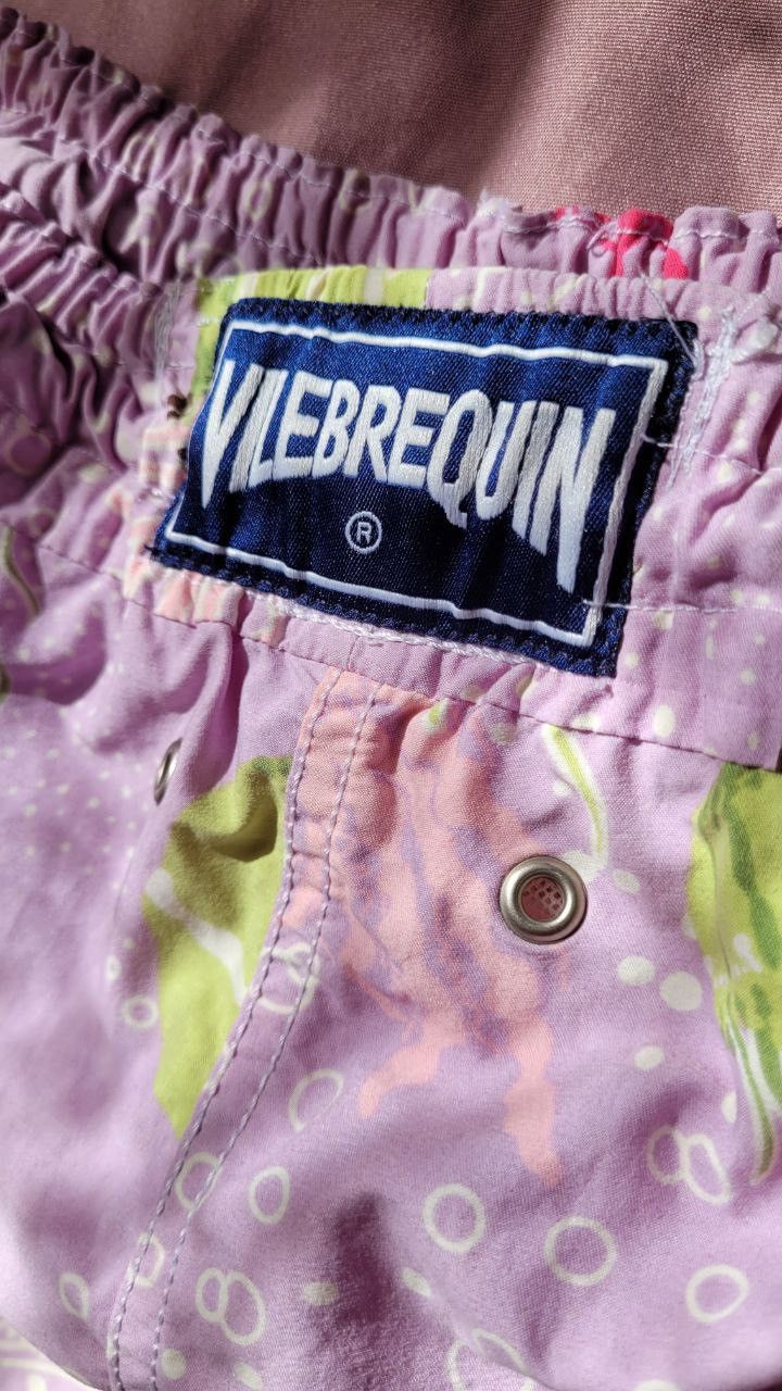 Vilebrequin VILEBREQUIN JELLYFISH swim shorts | Grailed
