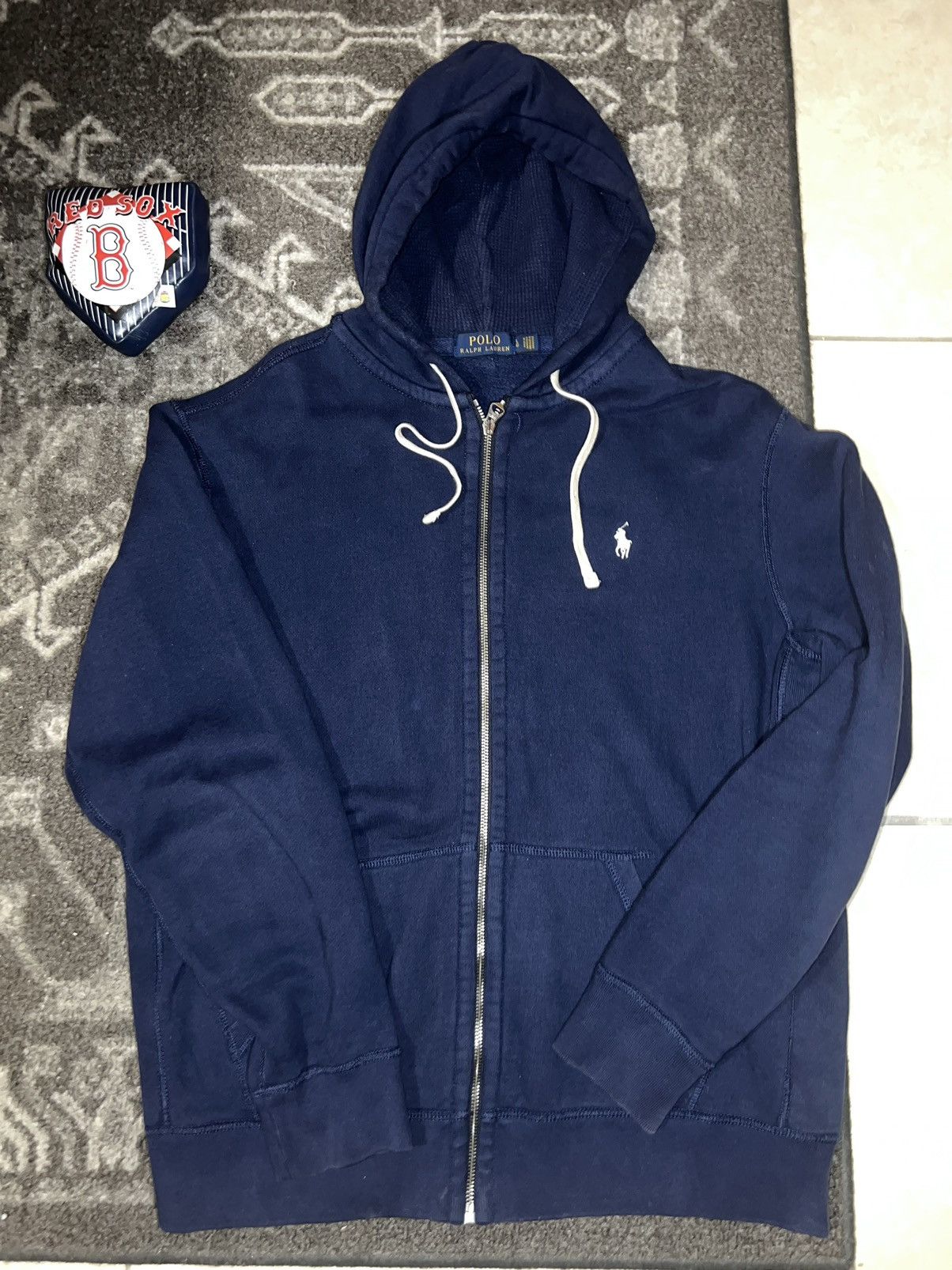 Polo Ralph Lauren Polo Ralph Lauren Zip up | Grailed