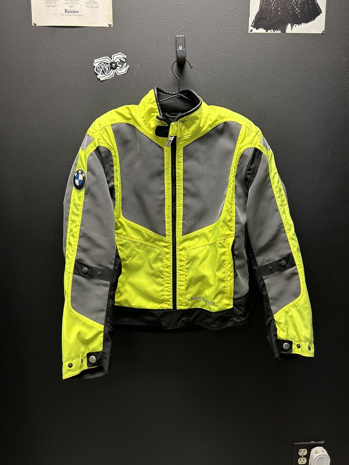 Bmw BMW motorcycle jacket | Grailed