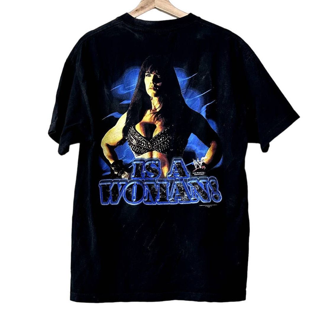 Vintage RARE Vintage WWF CHYNA T-shirt | Grailed