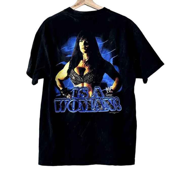 Vintage RARE Vintage WWF CHYNA T-shirt | Grailed