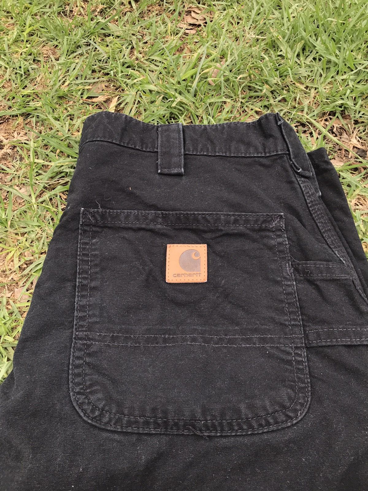 Carhartt Carhartt Washed Duck Grailed