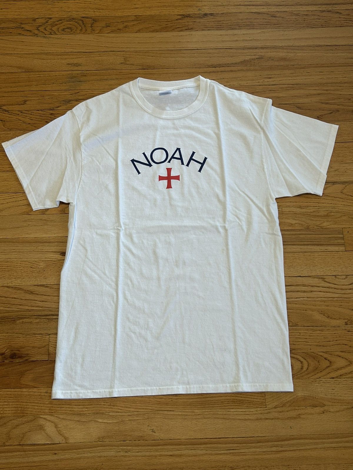 Noah Noah Core Logo Tee | Grailed