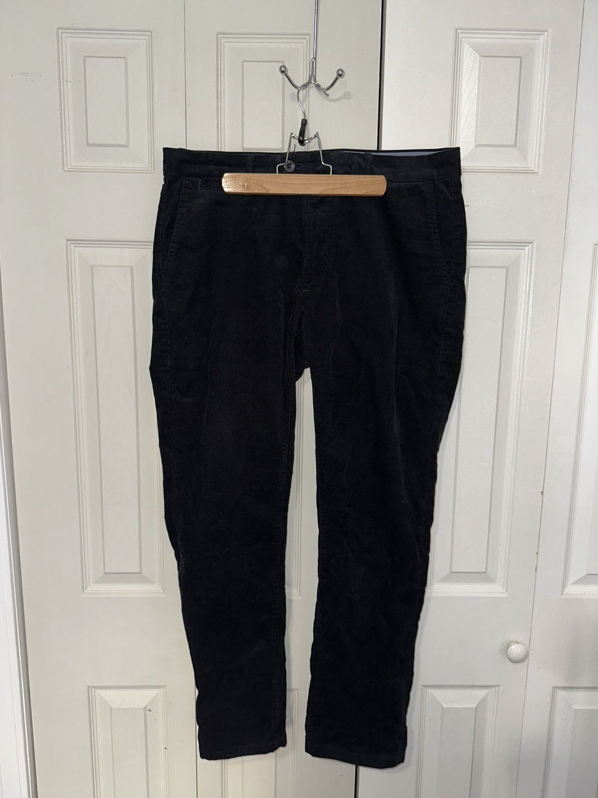 Vintage Dressmann Corduroy Trousers | Grailed