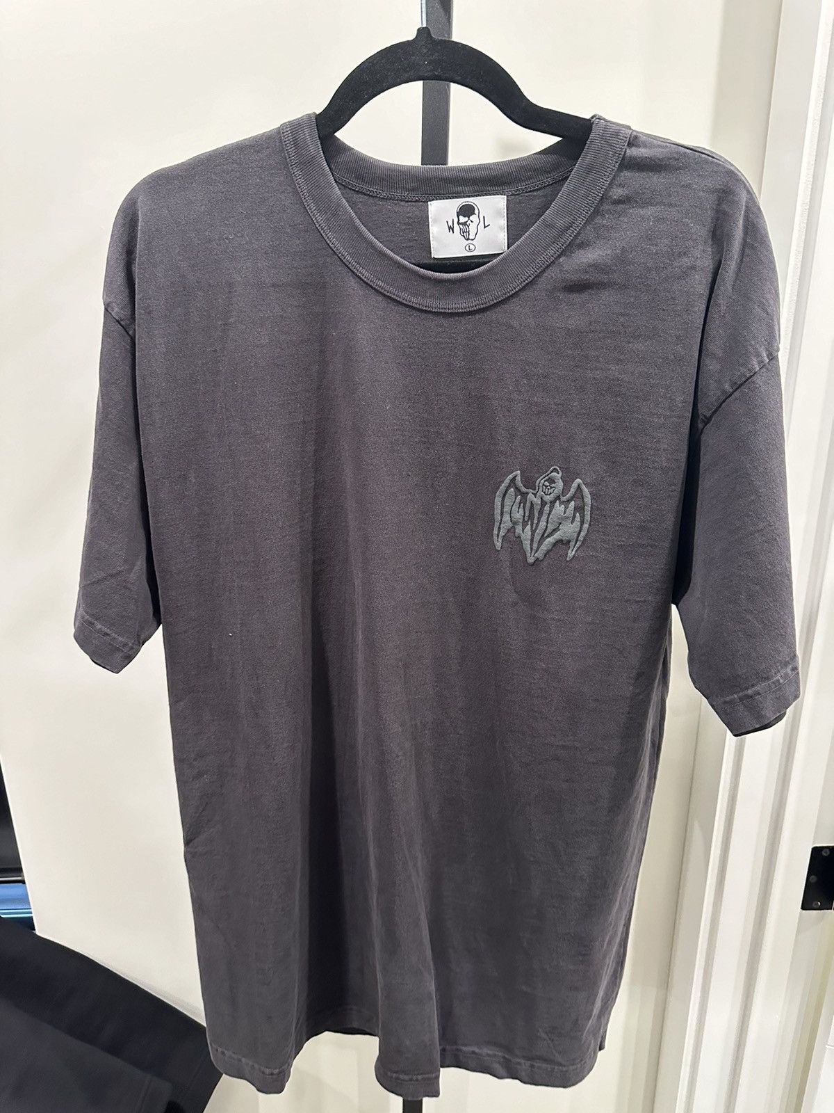 Warren Lotas Warren Lotas Logo T shirt | Grailed
