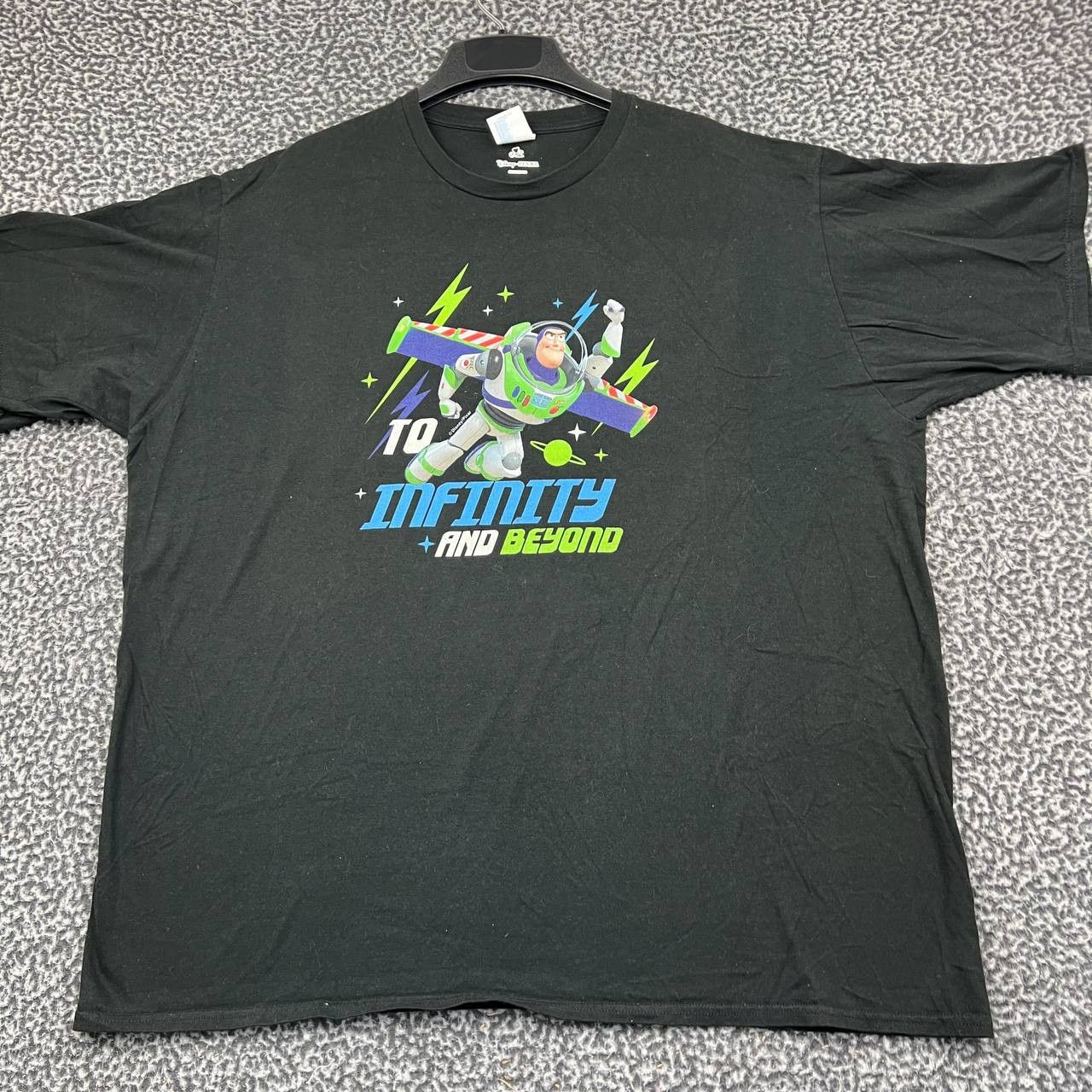 Disney Disney Pixar Buzz Lightyear To Infinity and Beyond Shirt 2XL ...