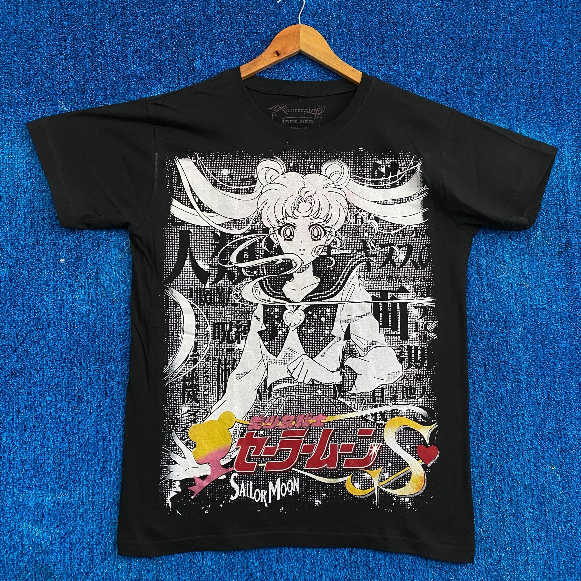 Cartoon Network × Streetwear × Very Rare Sailor Moon Usagi Guardian of ...