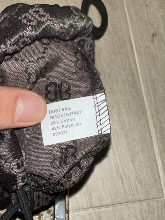 Gucci Balenciaga x Gucci Hacker Project Belt | Grailed