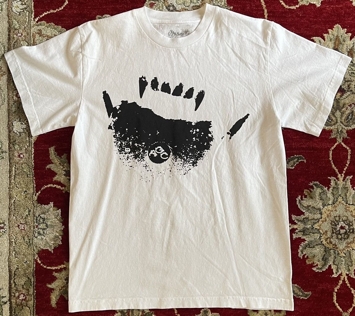 Ken Carson Ken Carson: Chaos Tour - AGC Vamp T-Shirt | Grailed