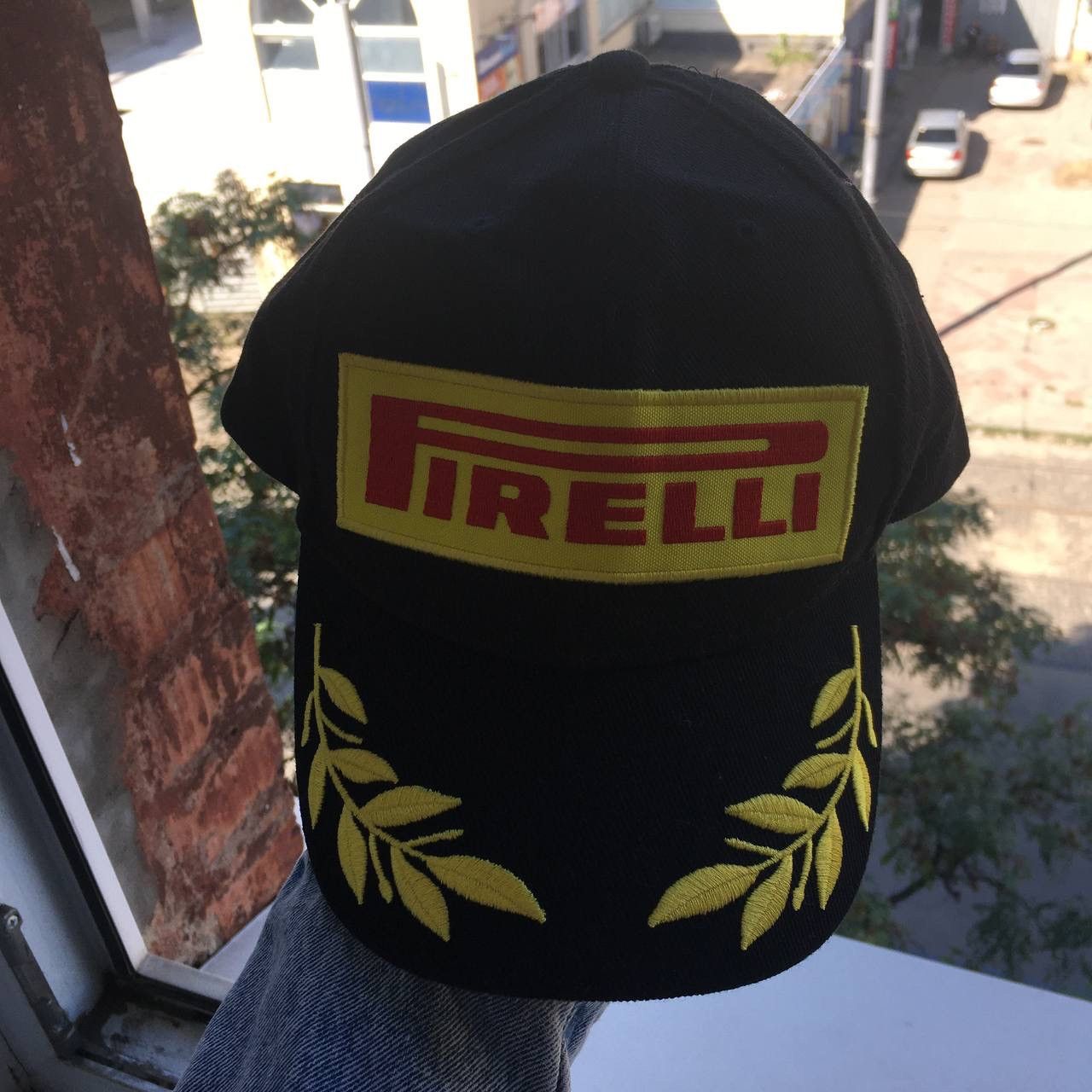 NASCAR × Racing × Vintage Rare ! Vintage Firelli Podium Cap Y2K Hat Big ...