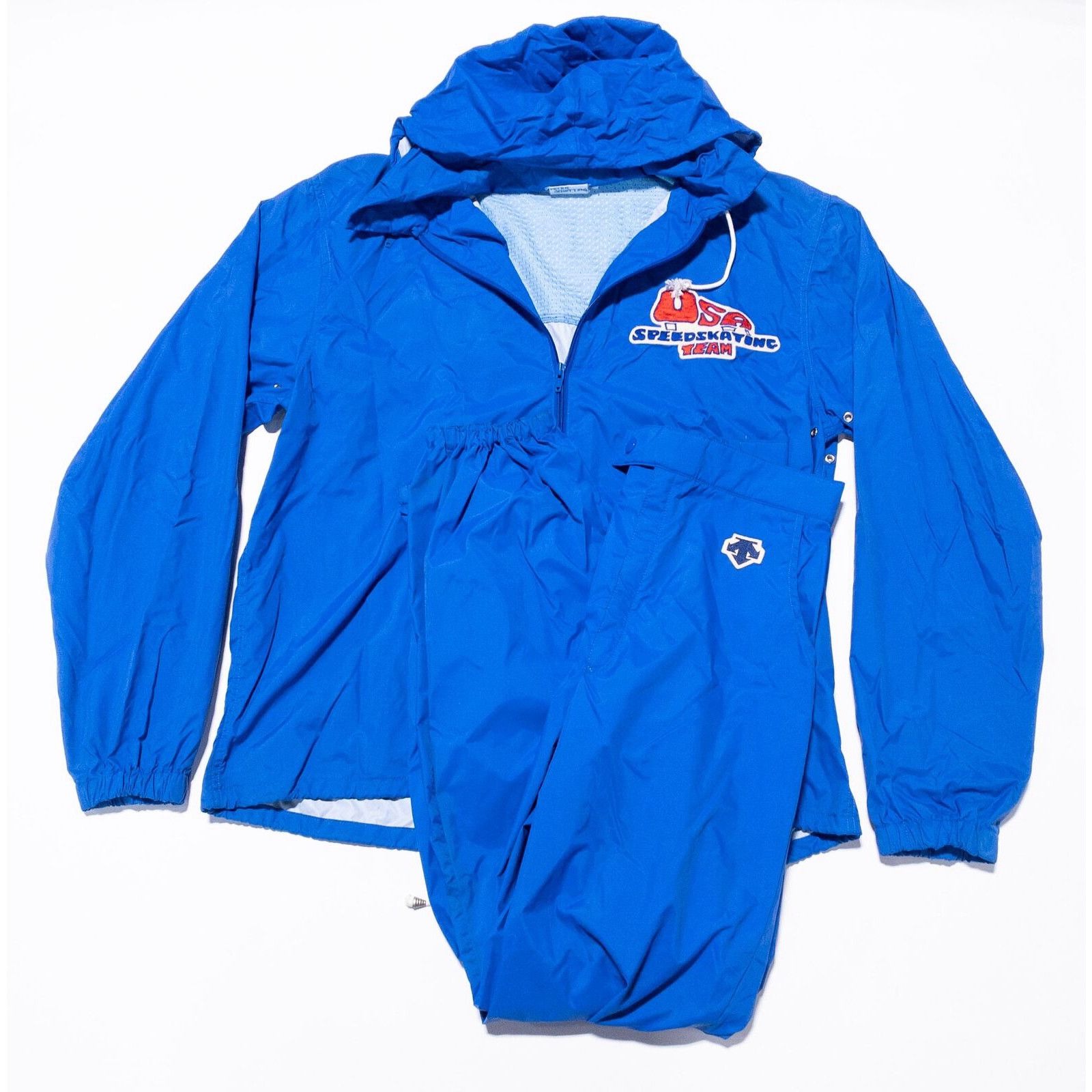 Vintage Vintage USA Olympics Track Suit Descente Mens S/M Team Issue ...