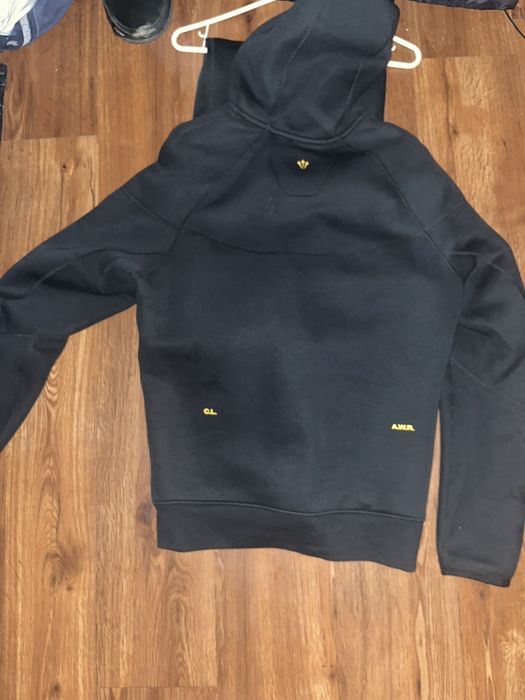 Nike Drake Nocta Tech, Black and Yellow | Grailed